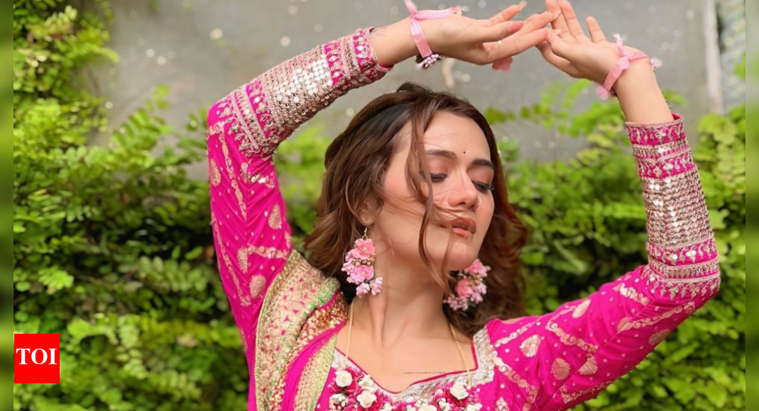 Exclusive- TMKOC Actress Aradhana Sharma talks on being typecast: I'm ...