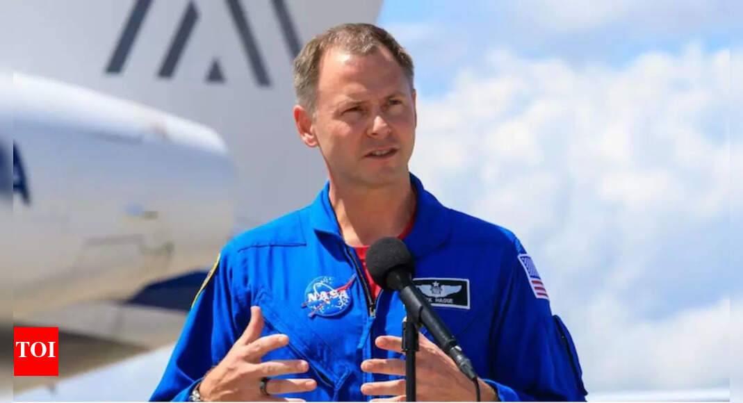 Who is Aleksandr Vladimirovich Gorbunov, the cosmonaut who will rescue ...