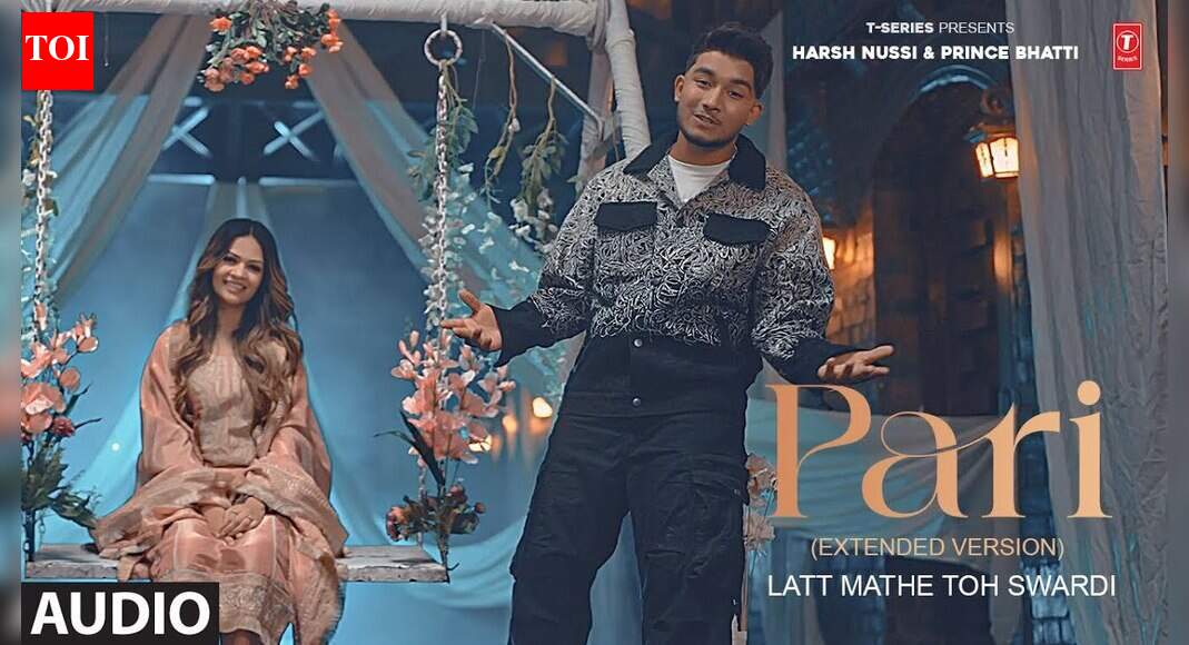 Experience The New Punjabi Music Video For Pari By Prince Bhatti ...