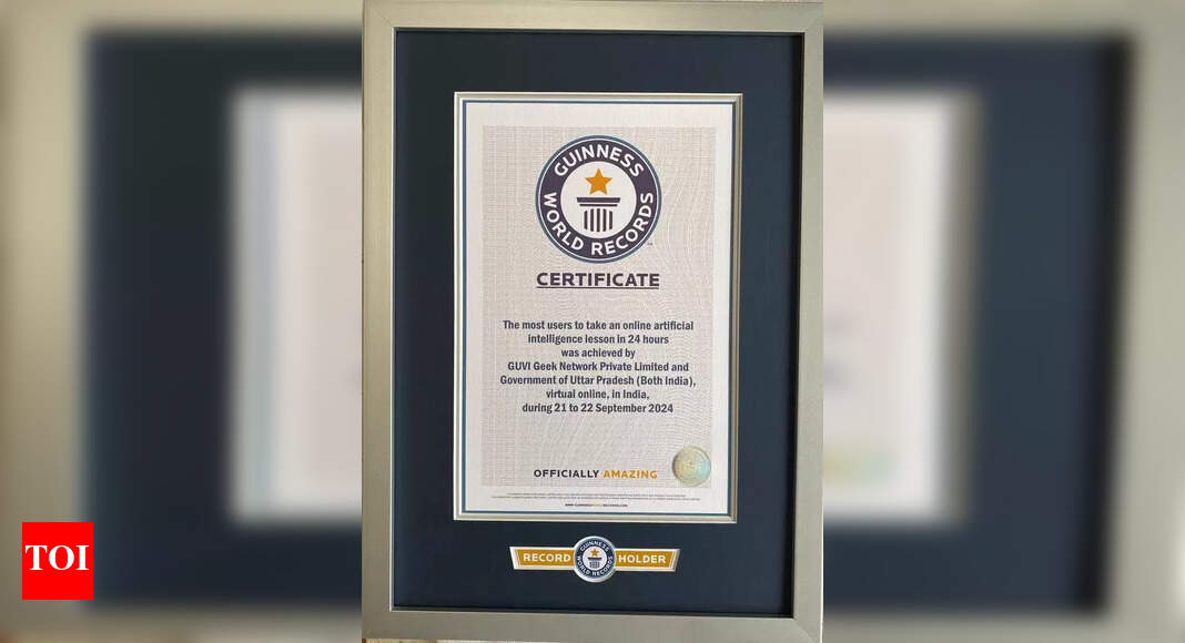 SAWiT Learnathon: Genai Learnathon For Women Supported By Up Govt Sets ...