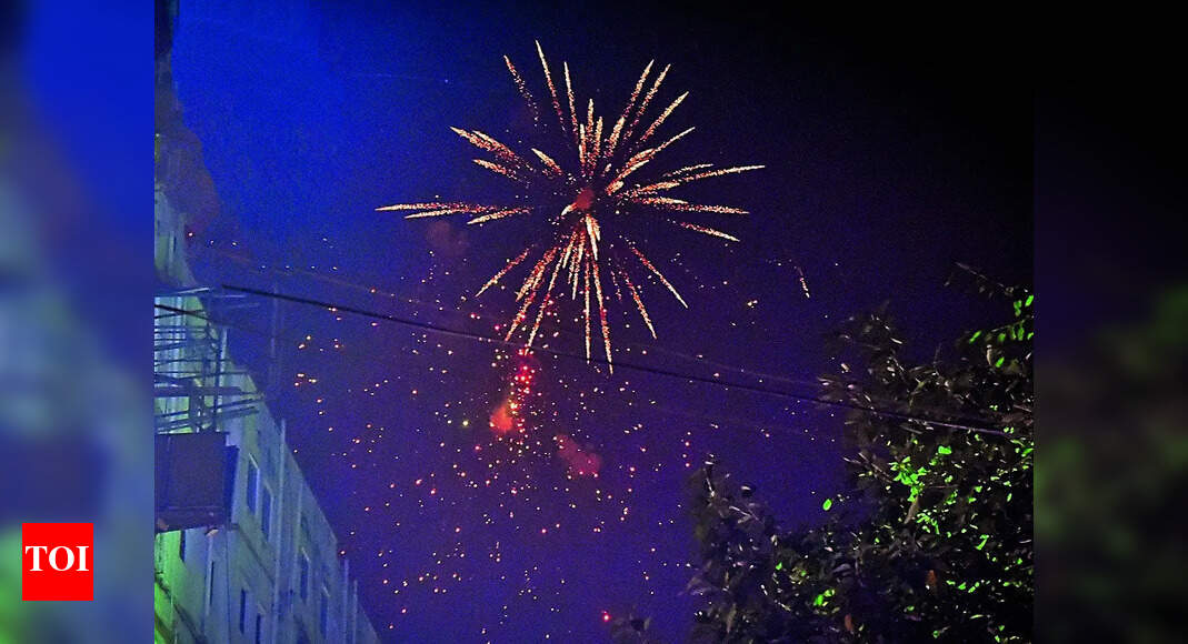 Illegal Firecrackers: 48.2 Kg Illegal Firecrackers Seized In Run-up To ...