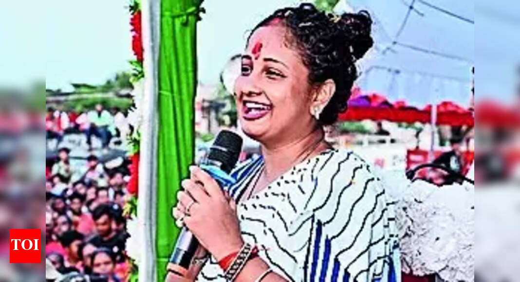 Jmm Plans Rally In Kolhan To Promote Women Scheme | Ranchi News - Times ...