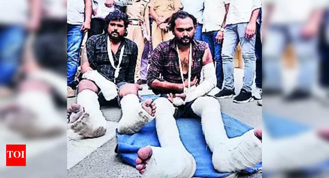 Police Arrest Chain Snatching Gang, Recover 12 Gold Necklaces in Jaipur ...
