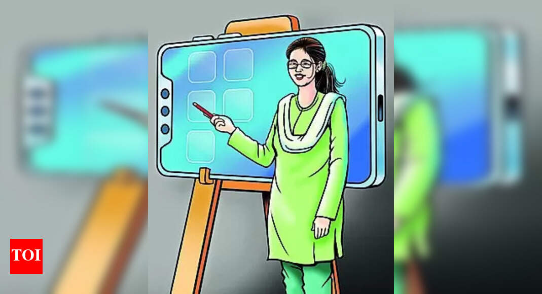 Protect Kids From Bad Effects Of Web, Pm Shri Schools Heads Told ...