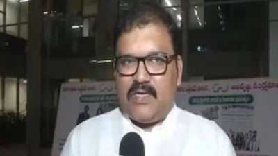 'No forgiveness for him even if he climbs seven hills on his knees': TDP spokesperson slams ...