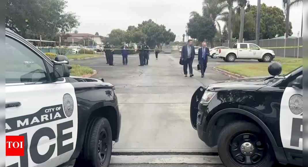 California Blast: Explosive at California courthouse leaves at least 5 ...