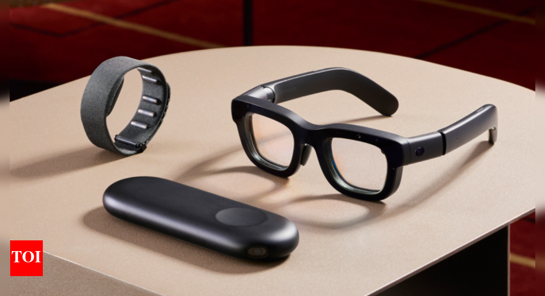 Mark Zuckerberg reveals $10,000 Orion AR Glasses prototype at Meta ... Mark Zuckerberg reveals $10,000 Orion AR Glasses prototype at Meta ...