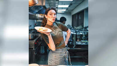 The Bear shows how chefs put their heart on a plate: Sarah Todd | Hindi ...