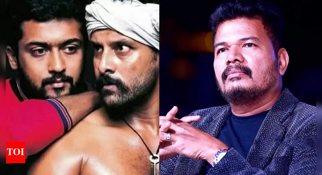 Shankar to bring Chiyaan Vikram and Suriya together for a film on the ...