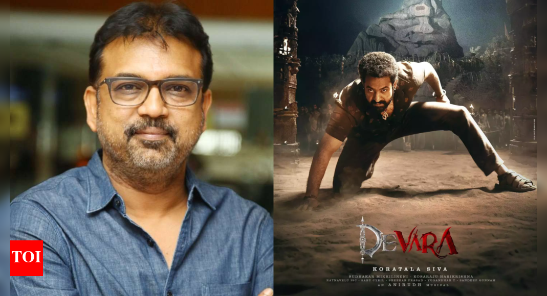 Devara: Director Koratala Siva explains how courage and fear together ...