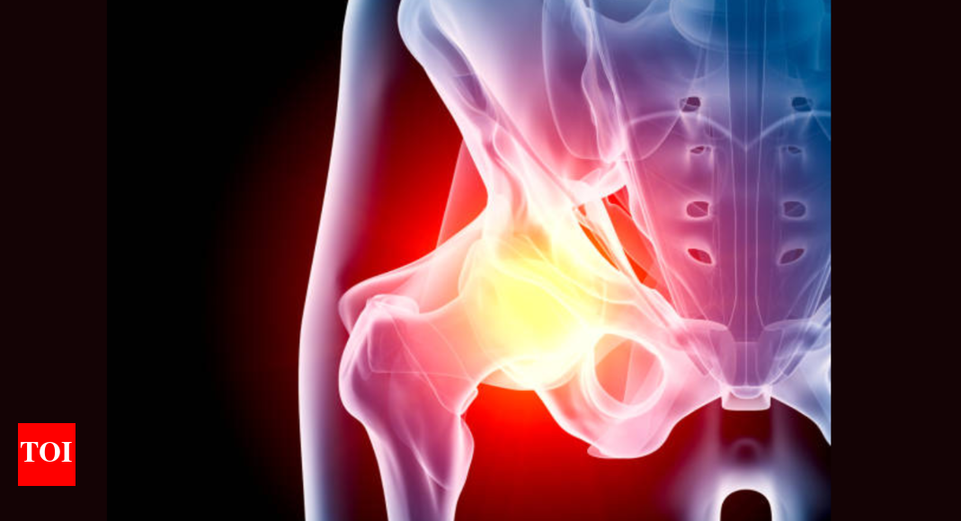 Understanding different types of hip arthritis - Times of India