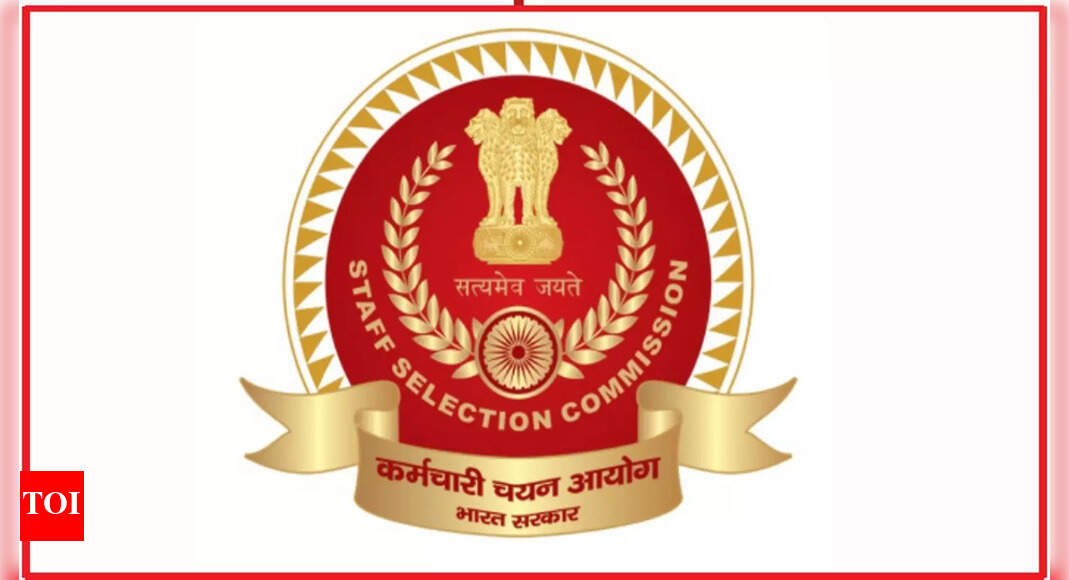 SSC CHSL 2024 Tier II exam date announced: Check official notice here - Times of India