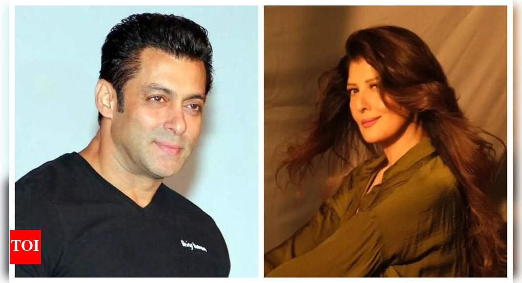 When Salman Khan opened up about almost getting married to Sangeeta ... When Salman Khan opened up about almost getting married to Sangeeta ...