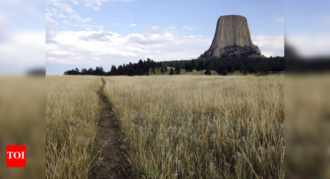 Rock Climber Death Devils Tower: 21-year-old rock climber dies in ...