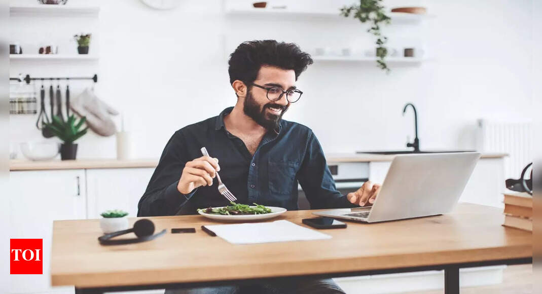 Mindful eating and nutritious meals, the key to good health - Times of ...