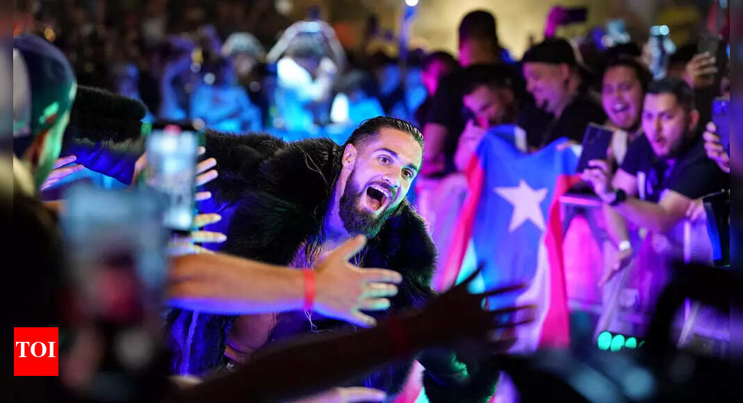 Report: Major Update on WWE Superstar Seth Rollins Amid His Time Away ...