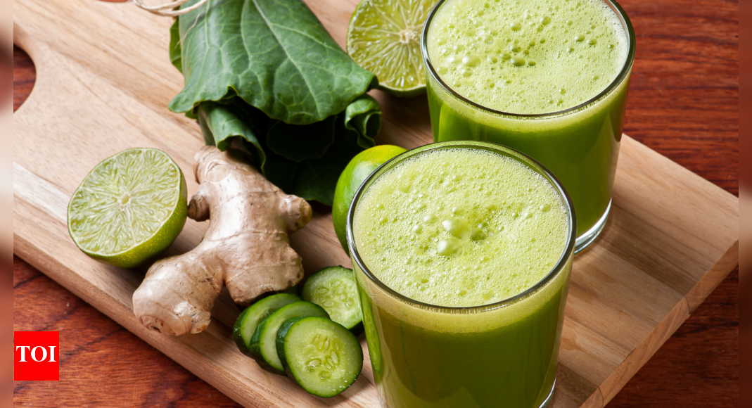 Gut Detox Tips: 5 superb ways to detox and cleanse the gut | - Times of ...