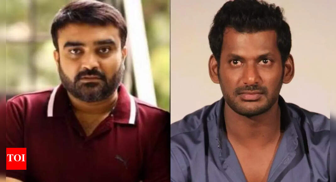Actor Udhaya raises allegations against Vishal after being dismissed ...