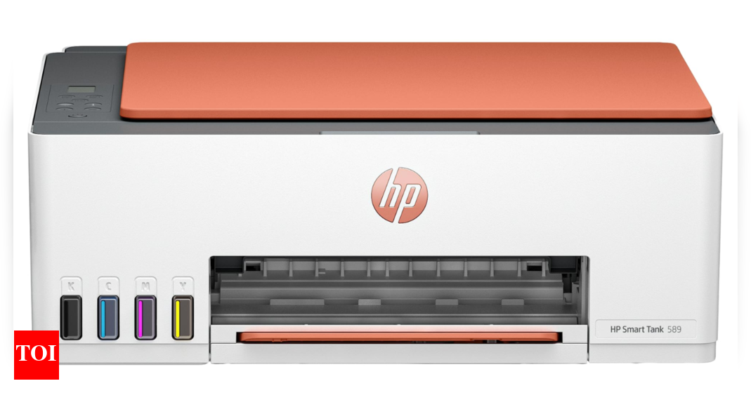 HP adds AI to printers, here’s how it’ll work - The Times of India