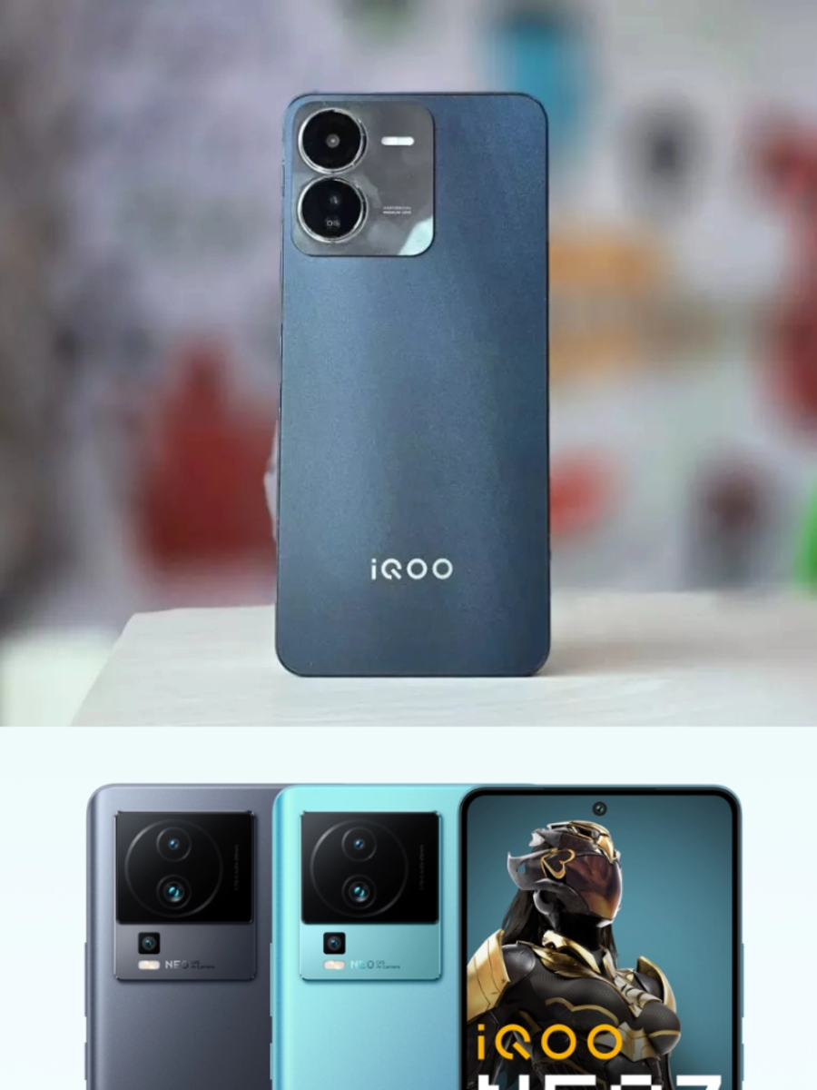5 Best IQOO Phones Under Rs 35000 In September 2024: iQOO Z9s Pro, iQOO ...