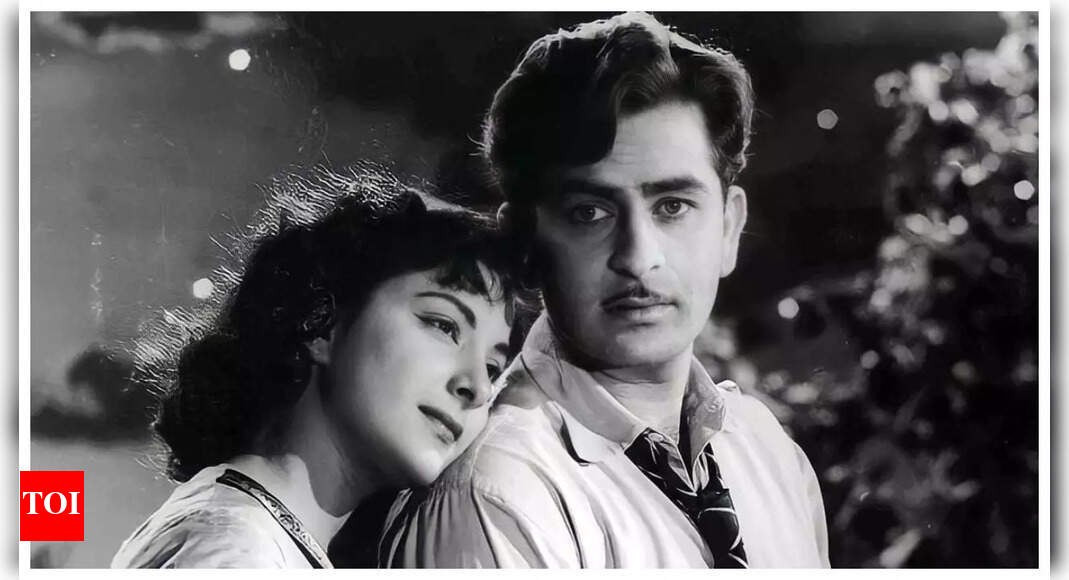 When Raj Kapoor said Nargis ‘meant more than anybody else’ to him | Hindi Movie News - Times of ...