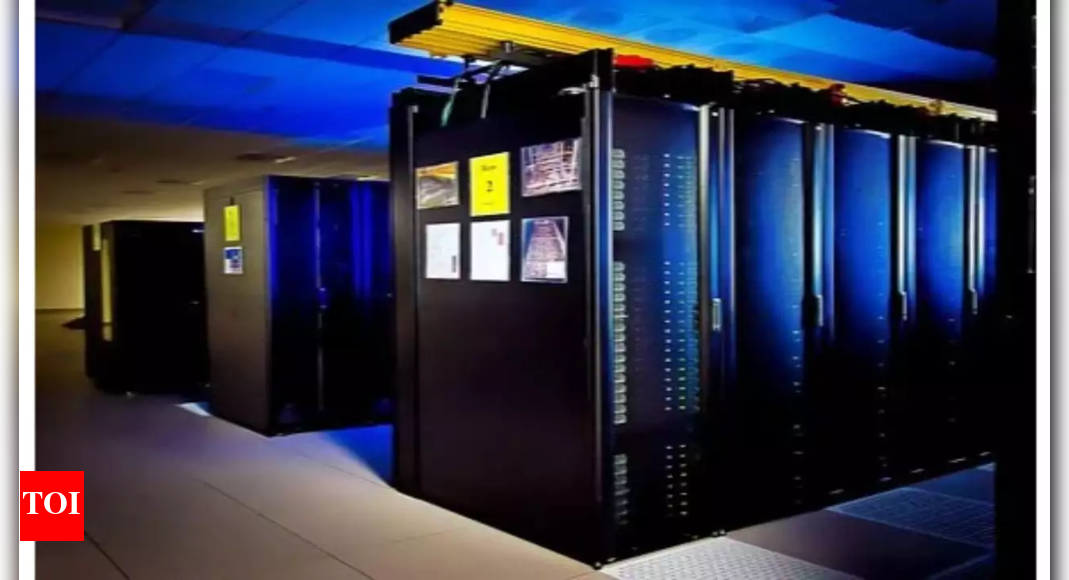 PM Modi launches three Param Rudra supercomputers and HPC systems ...