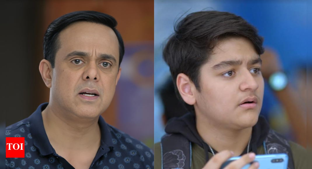 Wagle Ki Duniya: Atharva’s quest for a new phone leads the Wagle family ...