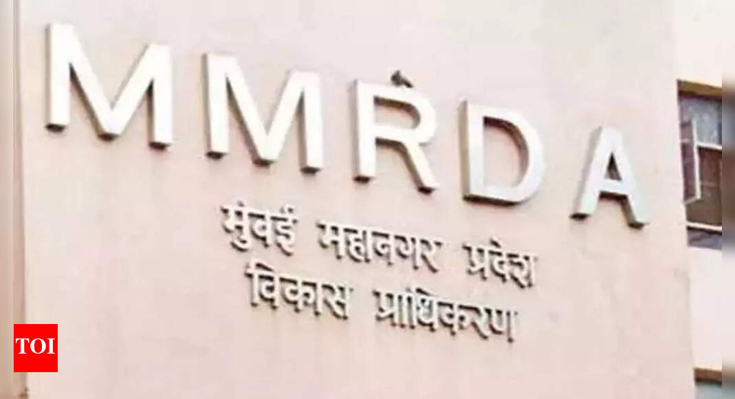 MMRDA secures Rs 31,674 crore loan to boost Mumbai's infrastructure ...