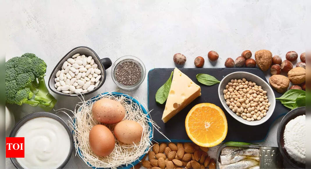 8 Simple foods that can help reduce fatigue - Times of India