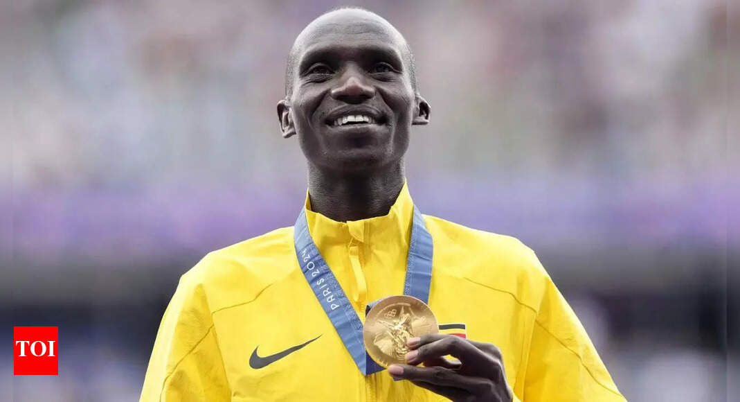 Olympic gold medallist Joshua Cheptegei to lead VDHM’s elite field ...