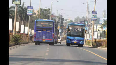 BRTS: Defunct Surveillance Cameras In Brts Have Women Passengers ...