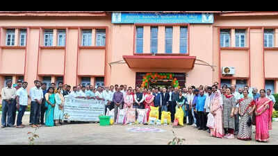 Growers Urged To Help Revive Kodagu Orange | Mysuru News - Times of India