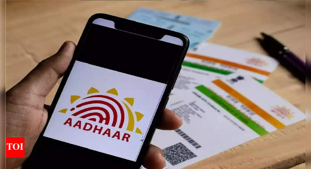 These two websites reported to be leaking Aadhaar and PAN card details ...
