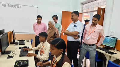 Governor Anandiben Patel Inspires Atal School Students to Excel and ...
