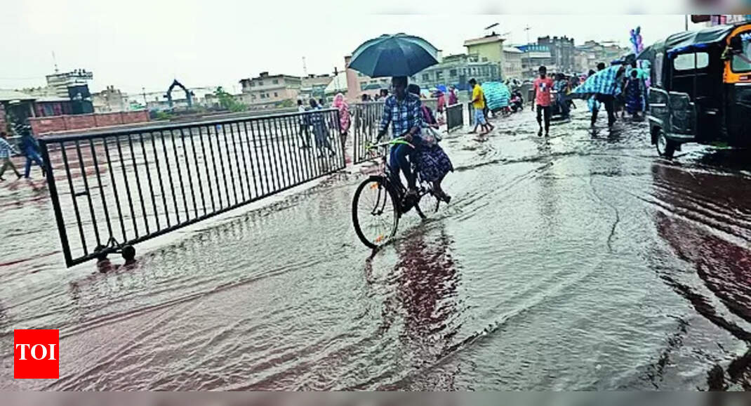 Heavy Rain: Heavy Rain Pounds State’s Coastal Areas | Bhubaneswar News ...