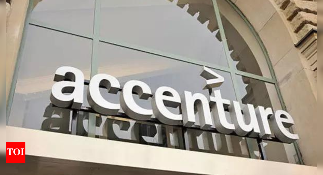 Accenture to hire more in India: CEO - Times of India