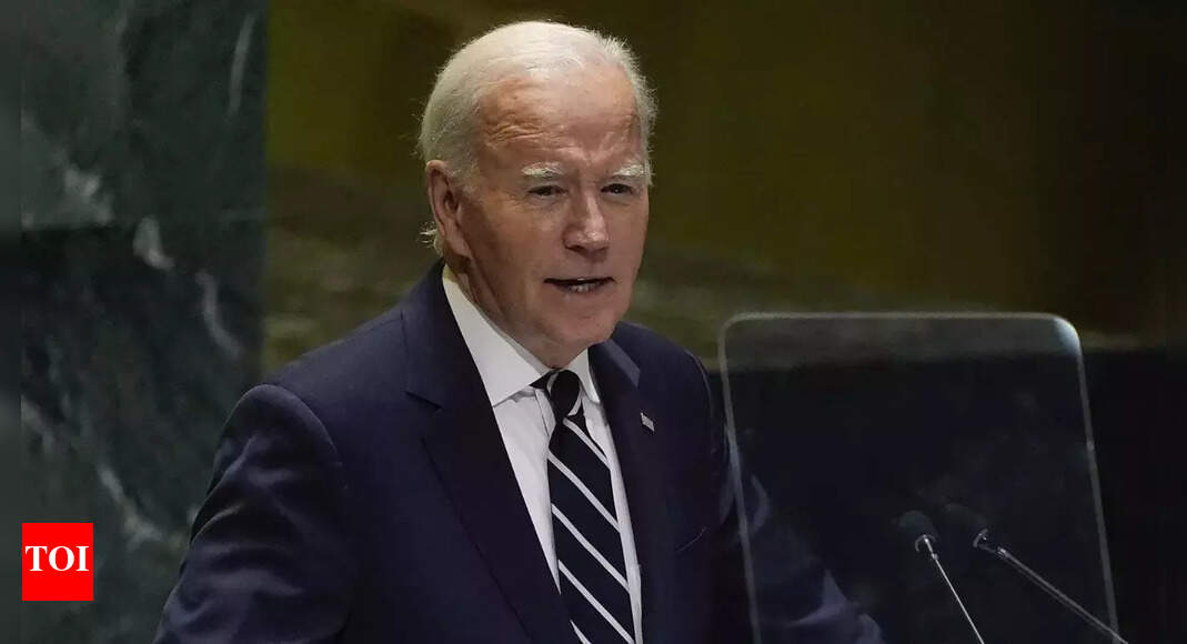 'To keep government open': What is stopgap spending bill signed by Joe ...