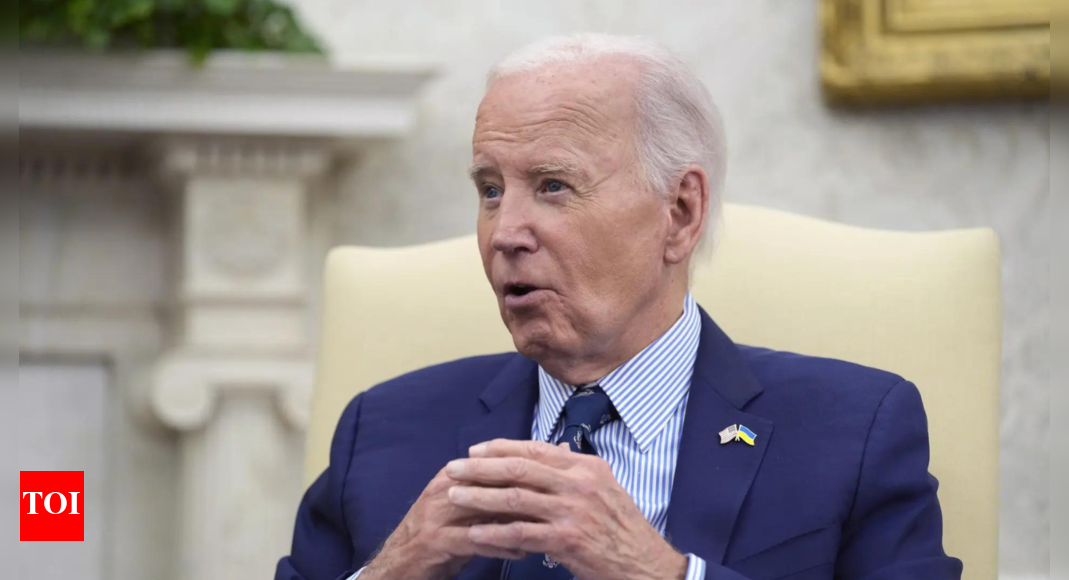 Joe Biden: Joe Biden signs temporary spending bill, postponing government shutdown until ...