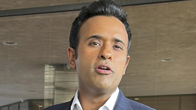 Ramaswamy: Stronger India-US bond can tackle ‘China threat’ - Times of ...