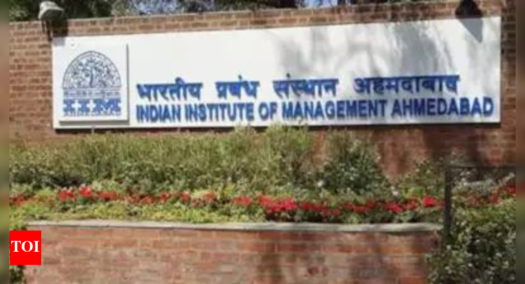 IIM Student Suicide: Stress Cited as Reason for Tragic Incident at IIM ...