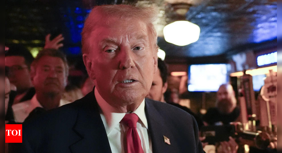 Donald Trump Campaign Hack: Iranian nationals charged over hacking of ...