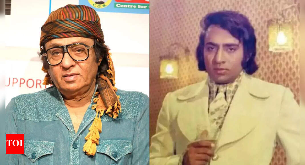 Did you know the iconic villain of Bollywood Ranjeet left the Indian Air Force to pursue a ...