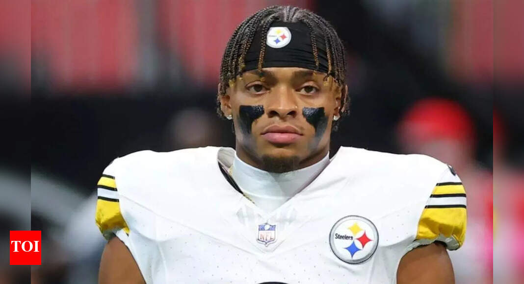 Pittsburgh Steelers QB Justin Fields highlights gap between Steelers ...