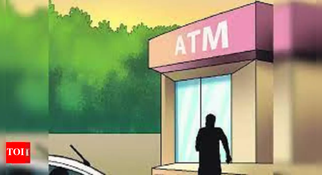 Kerala ATM Heist: Gang Steals Rs 70 Lakh from 3 ATMs in Thrissur ...