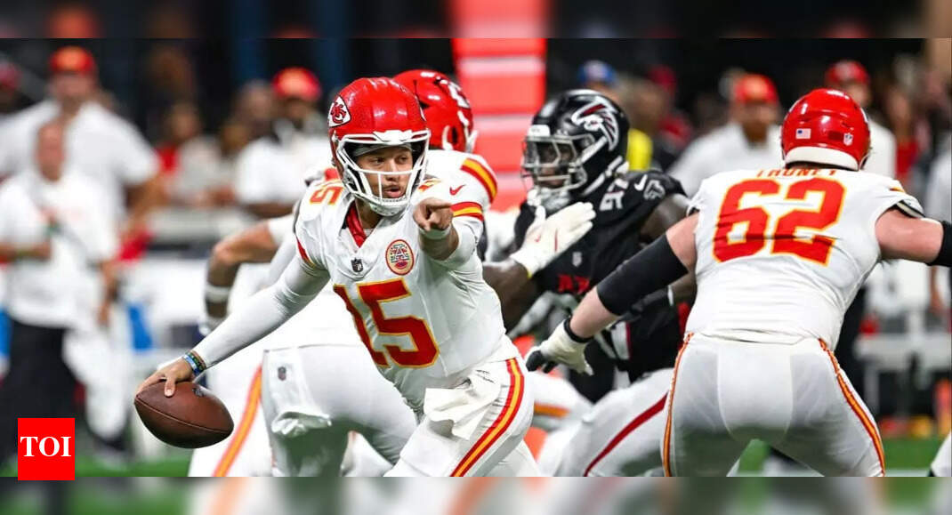 "Kansas City's offense is out of whack": ESPN analyst Marcus Spears on ...