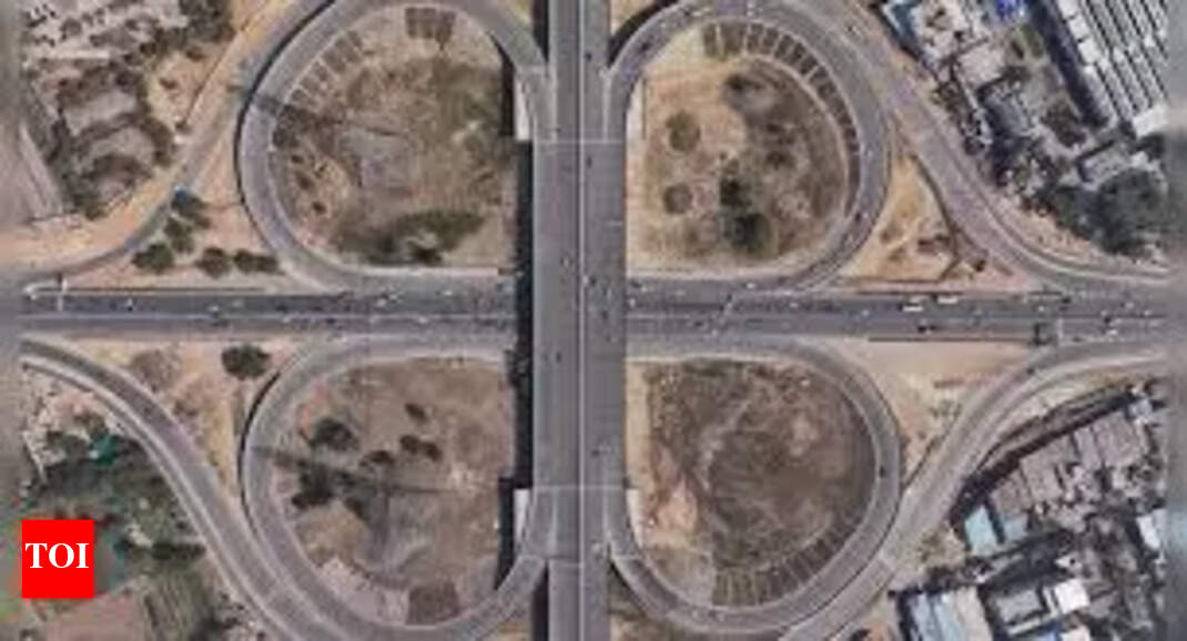 Ggn-pataudi-rewari Highway To Be Complete By March ’25, Nhai Says 60% ...