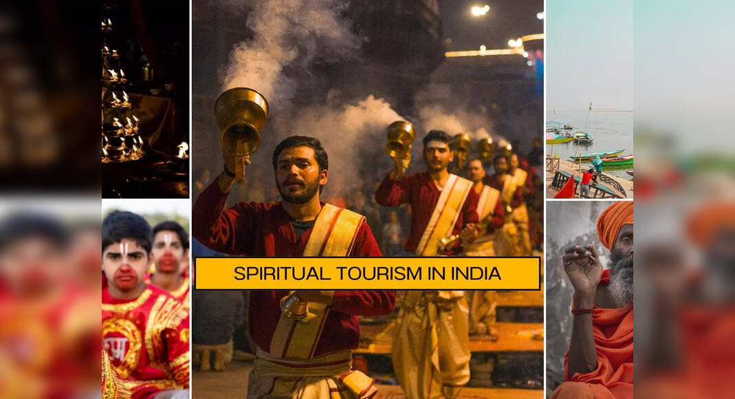 Spiritual tourism in India: Seeking peace and inner harmony, India ...
