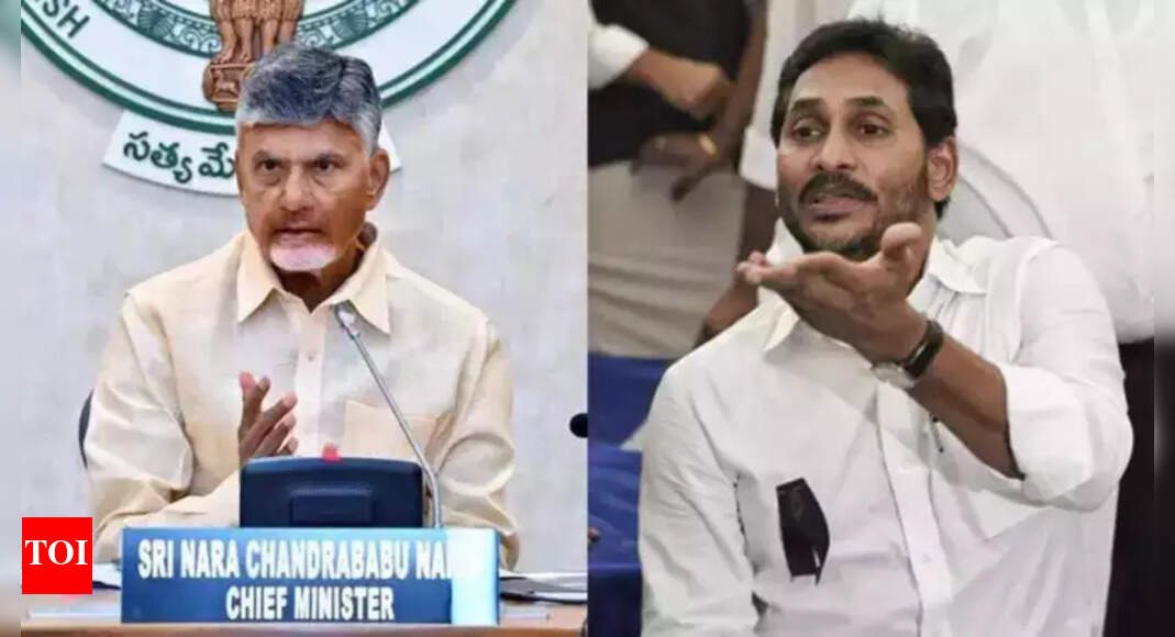 Tirupati Laddu row: Police likely to serve notices to ex-CM Jagan Mohan Reddy ahead of Tirumala ...