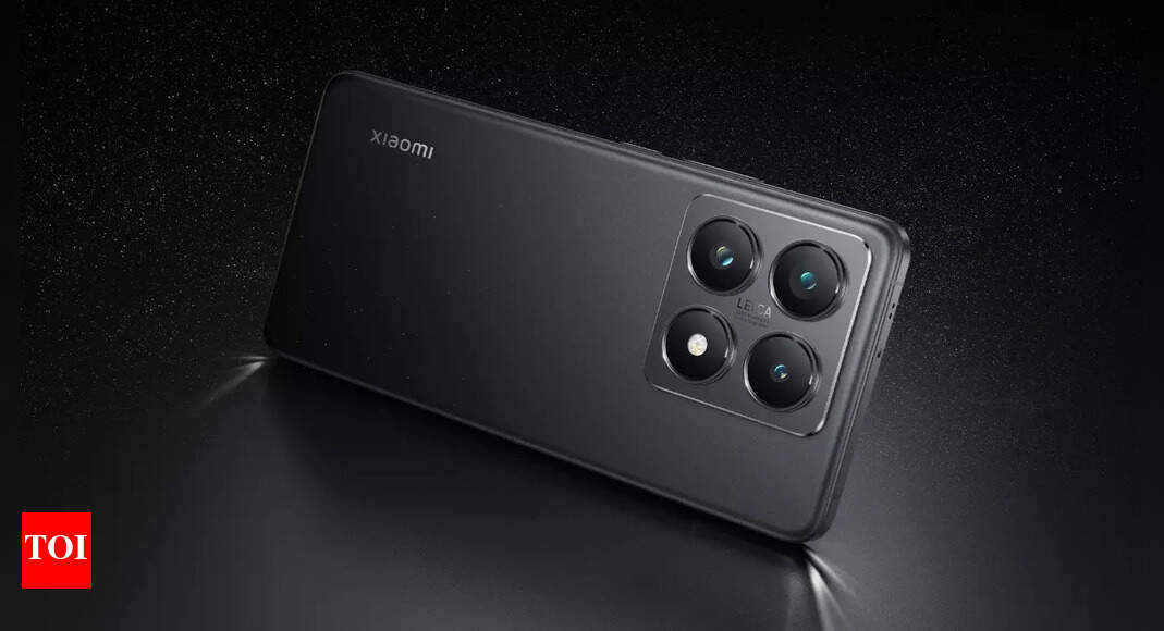 Xiaomi 14T and 14T Pro launched globally: Price, specs and more - Times ...