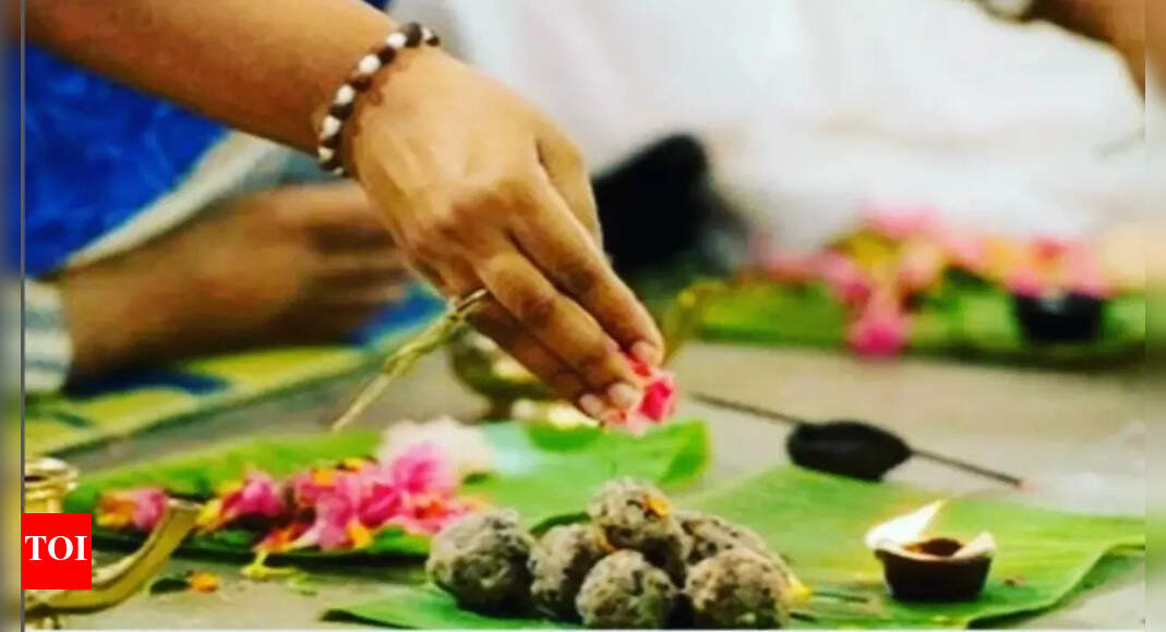 Understanding Shradh: Insights on ancestral responsibilities and ...